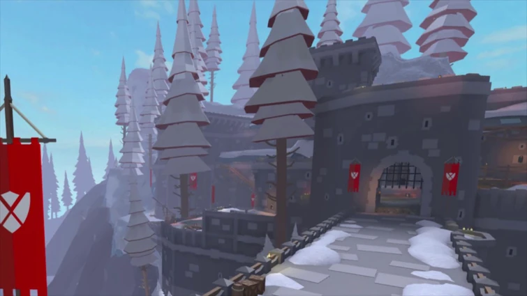 Should Vesteria Have Map with shops and quest markers? | Fandom