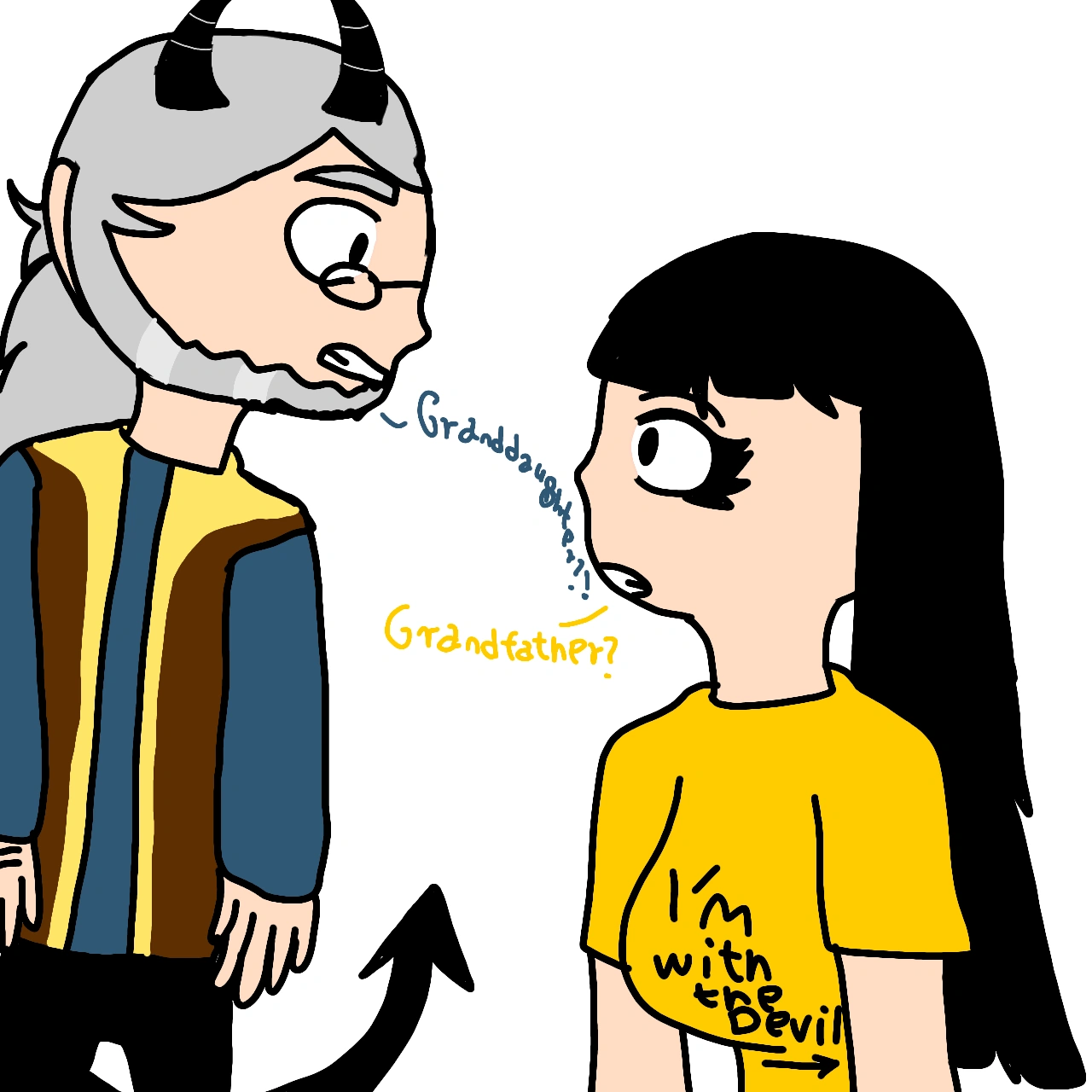 Reid Velseb meets his granddaughter, Shelly Velseb | Fandom