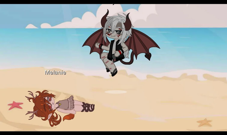 "Sand attack" Oc skit 🩷 | Fandom