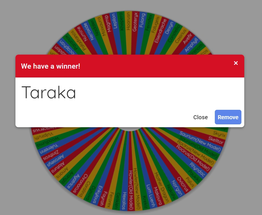 DAY 1 - TARAKA | Fandom