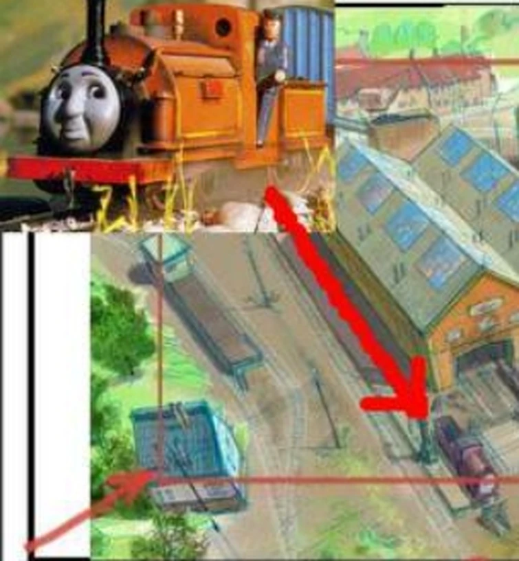 My overall thoughts on the CGI timeline theory. | Fandom
