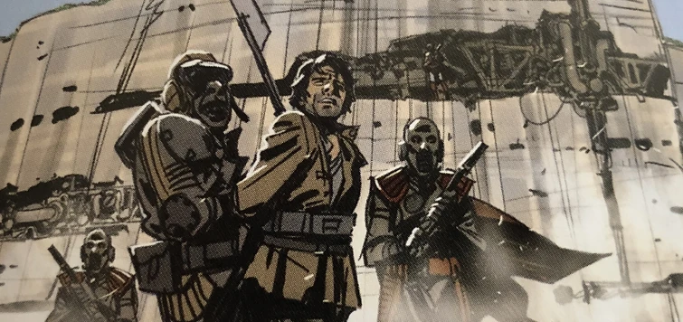 Discuss Everything About Wookieepedia | Fandom