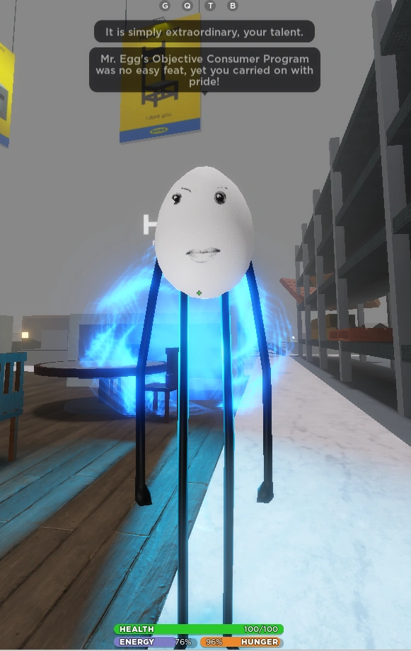 mr egg | Fandom