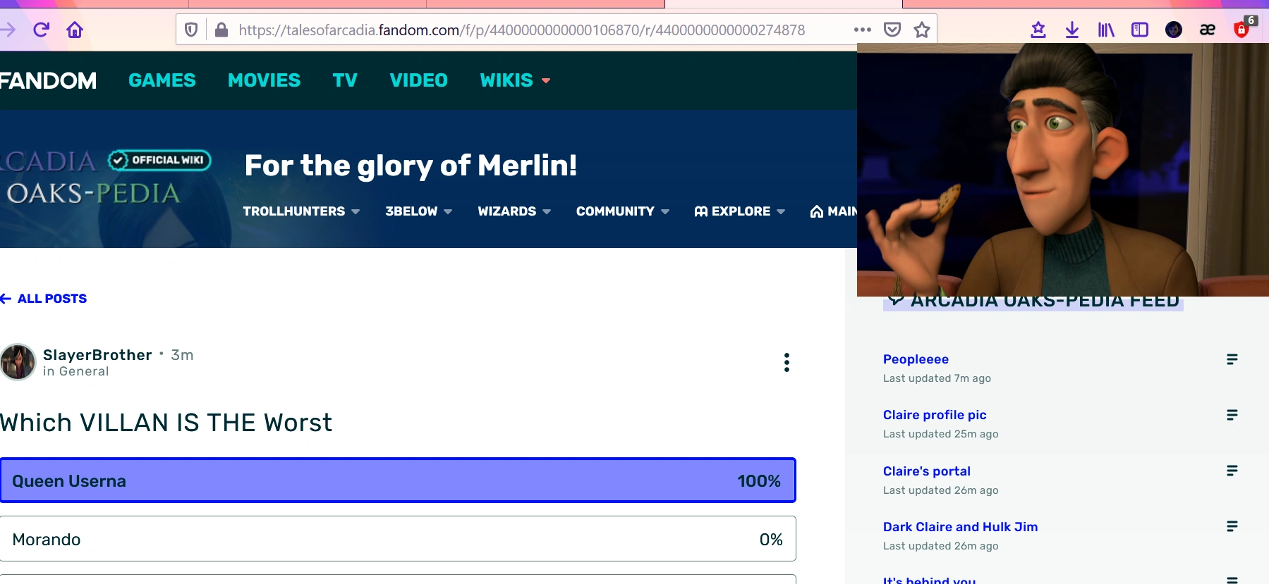 Multi-tasking | Fandom