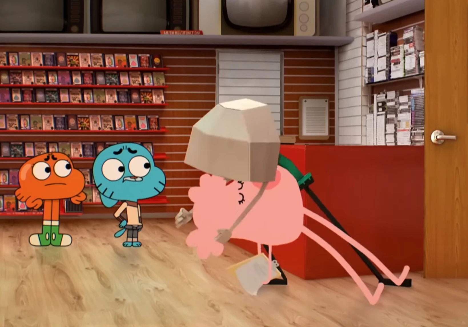 Larrys most embarrassing moments | Fandom