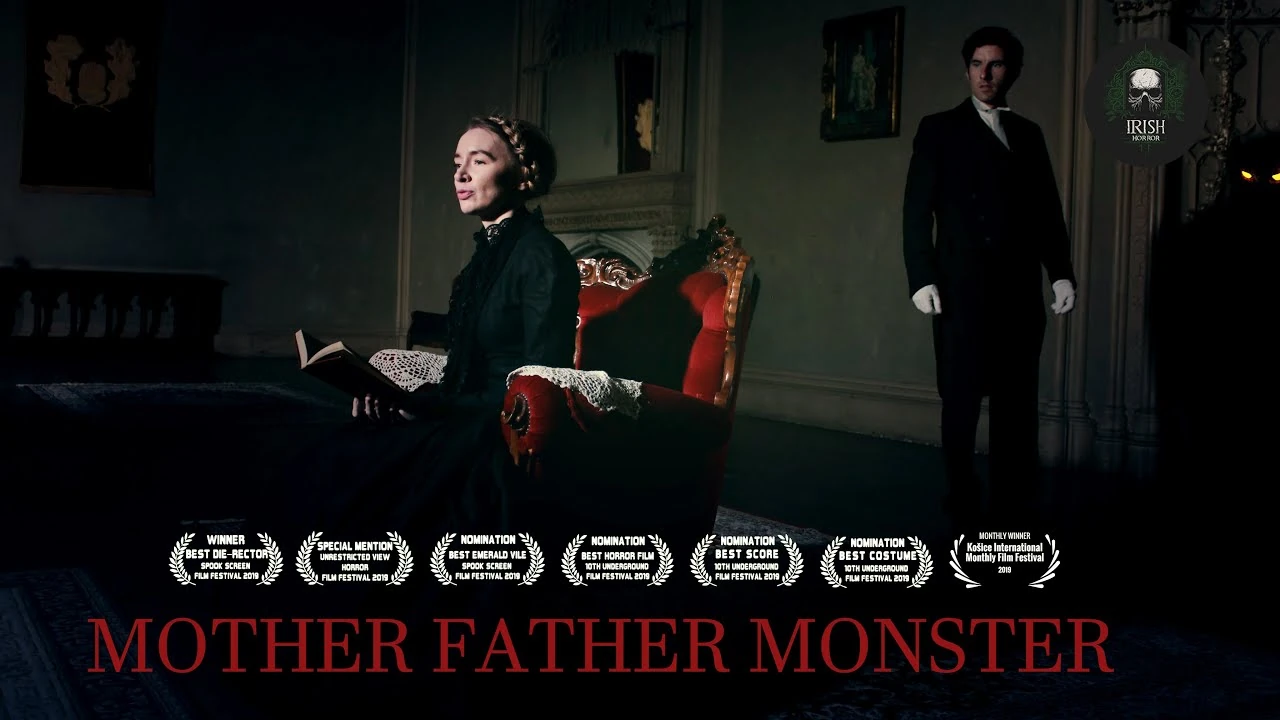 Mother, Father, Monster (daily horror #1,305) | Fandom