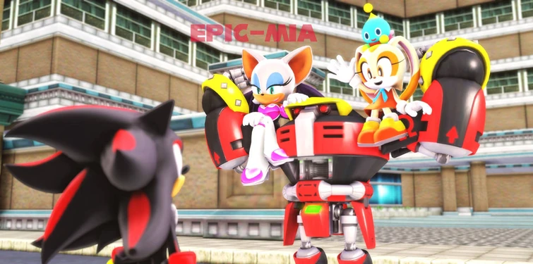 Team Dark and Cream - Artist : Epic-Mia | Fandom