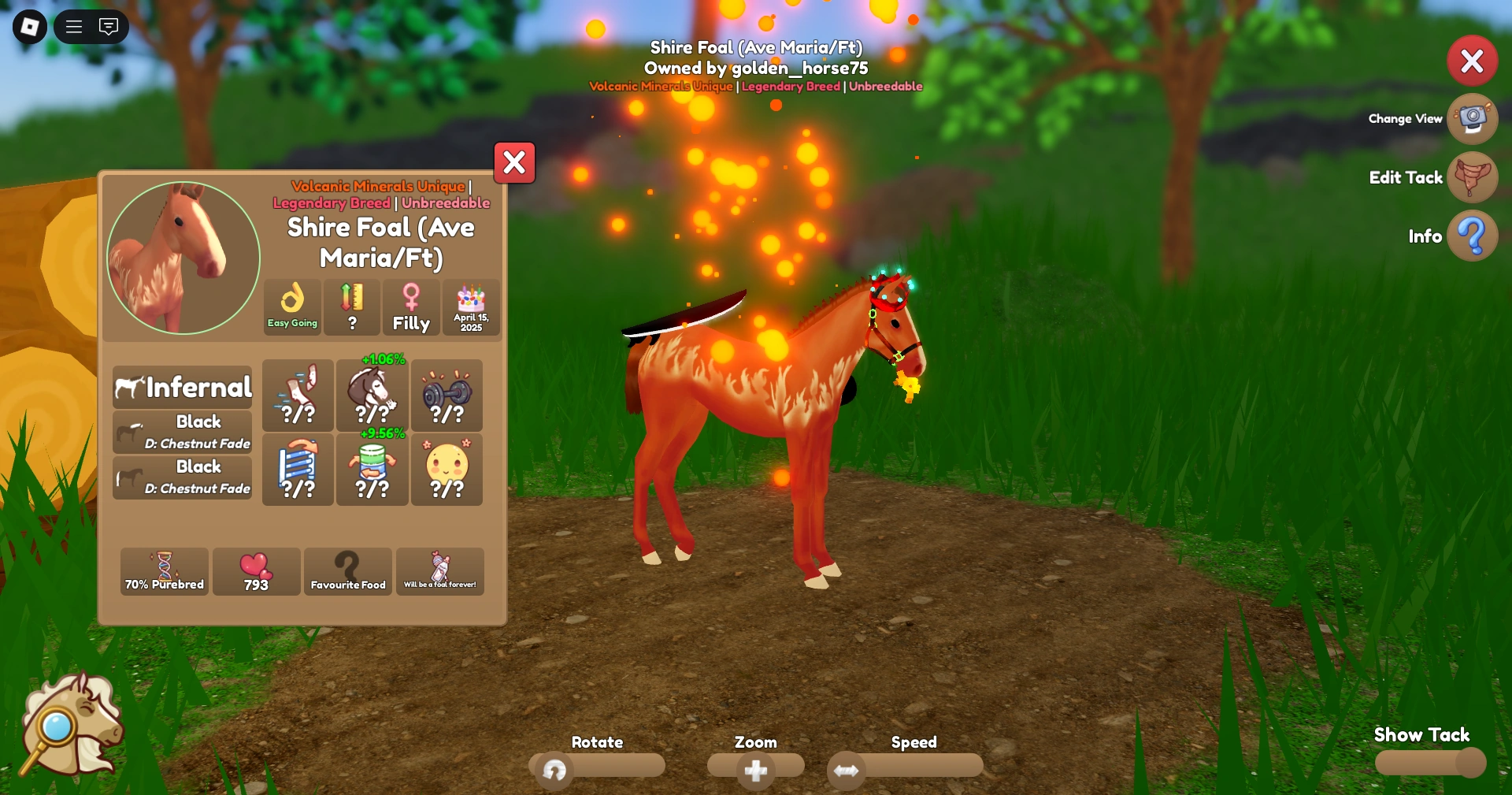 lf flea bitten or chocolate pal v1 fris | Fandom