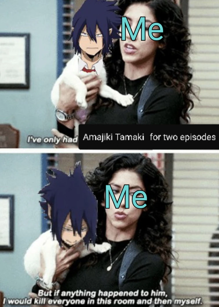 amajiki memes | Fandom