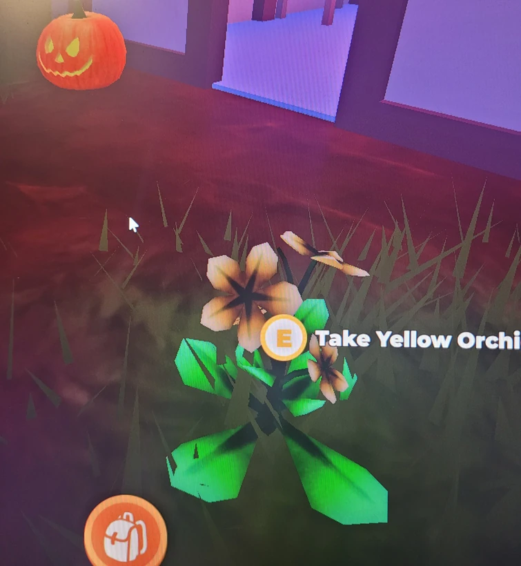 Found the Yellow Orchid in the New Map for those who are searching | Fandom
