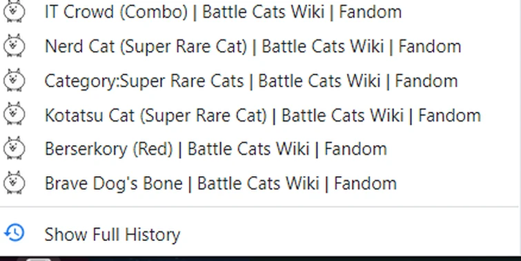 Battle cats wiki game! | Fandom
