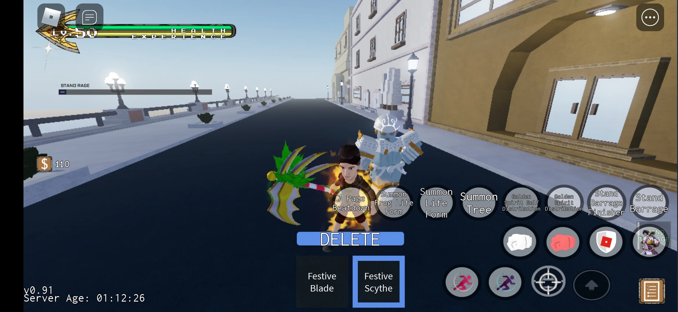 Trading heavenly GE PLUS festive blade and scythe | Fandom