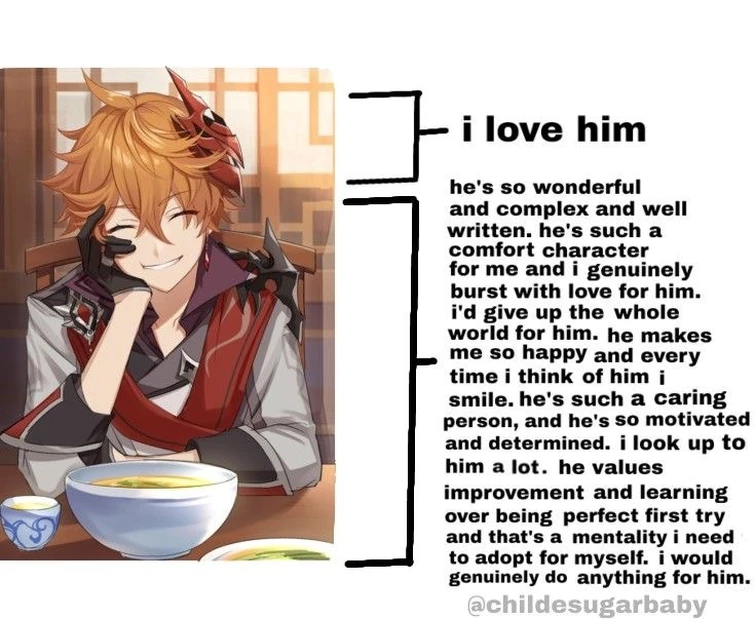 Childe appreciation post (+a meme) because I have too many people ...