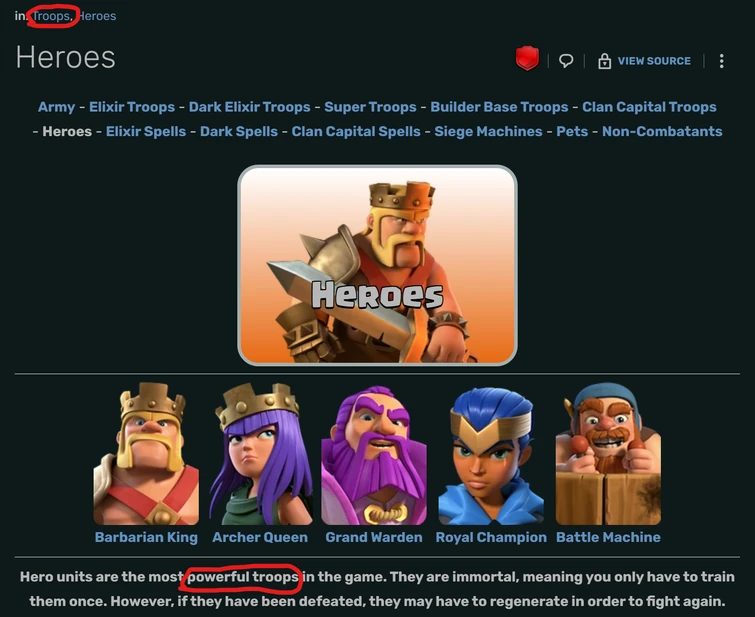 In Clash Universe ... [ CLASH OF CLANS AND CLASH ROYALE] | Fandom