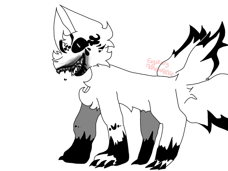 Mythical DOORS - Jack the Kitsune | Fandom