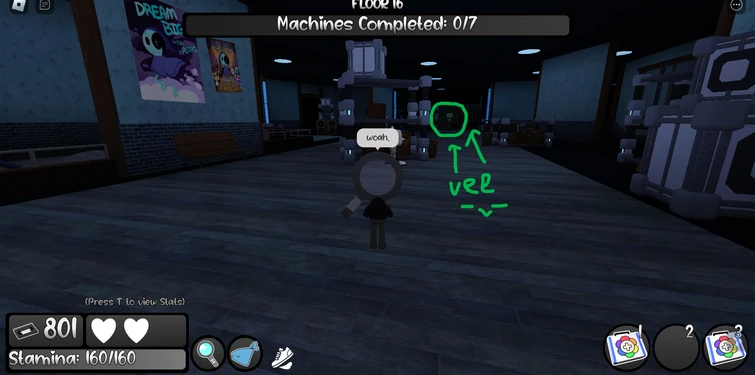 I GOT THE ASTRO ROOM AND SOMEHOW VEE AND ASTRO BOTH SPAWNED! | Fandom