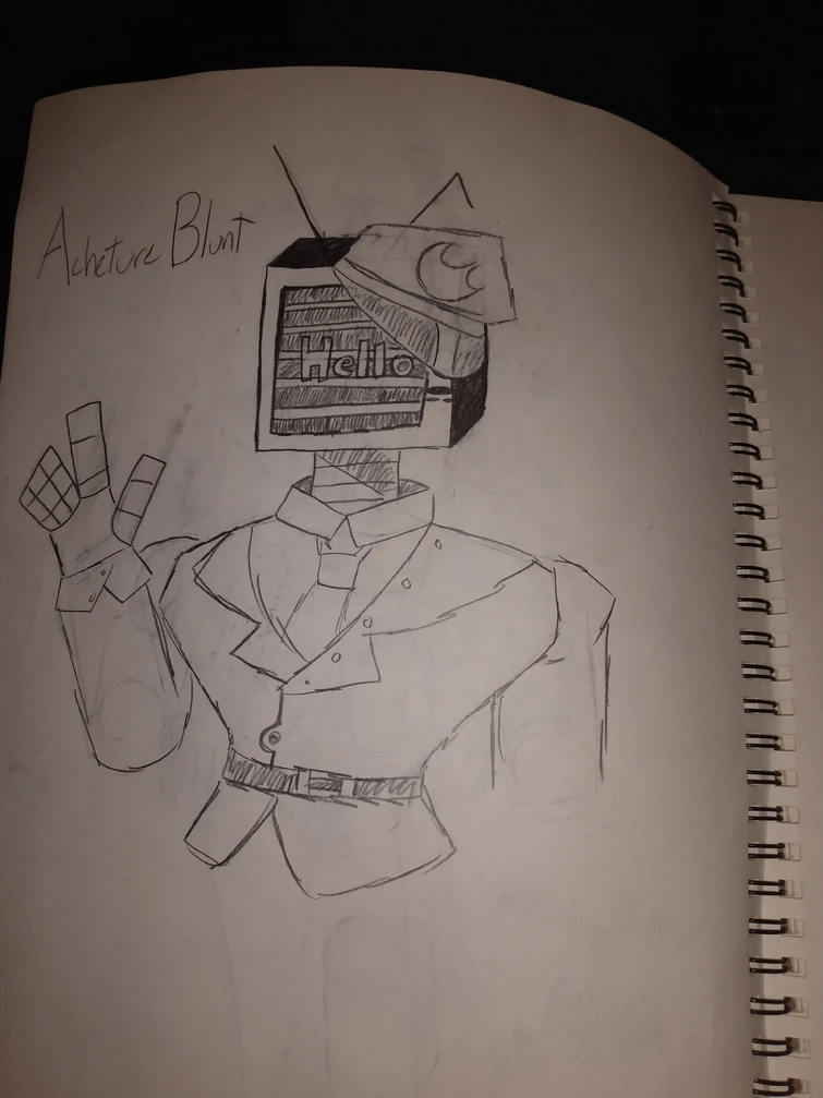 Ehm more art! | Fandom