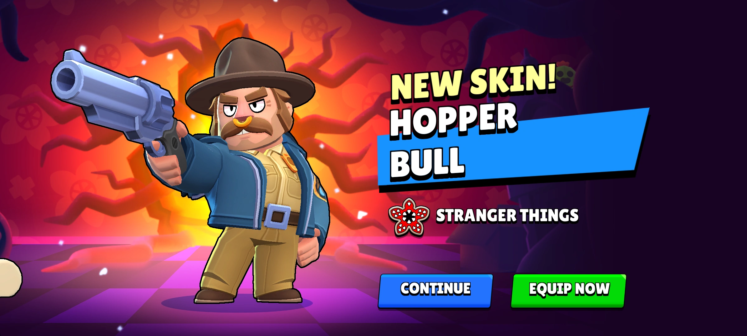 Have you gotten any stranger things skins yet? | Fandom