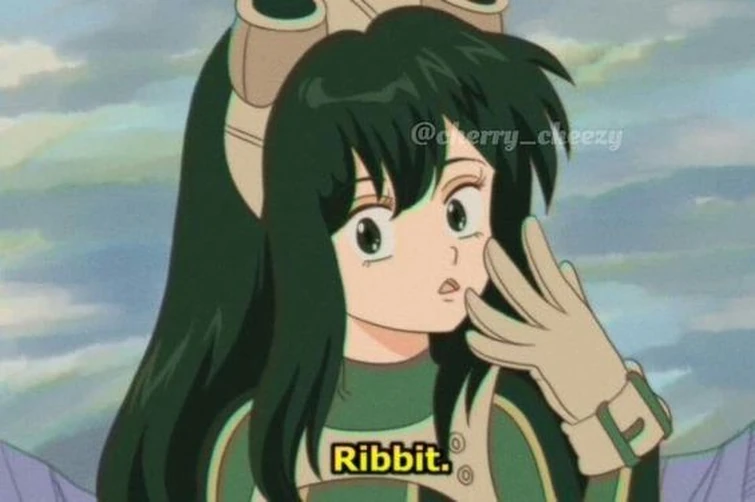 MHA as 90's retro style anime | Fandom