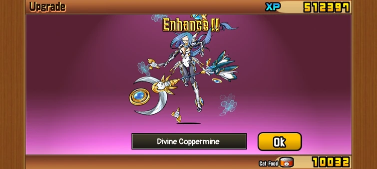 Lumina + Divine Coppermine | Fandom