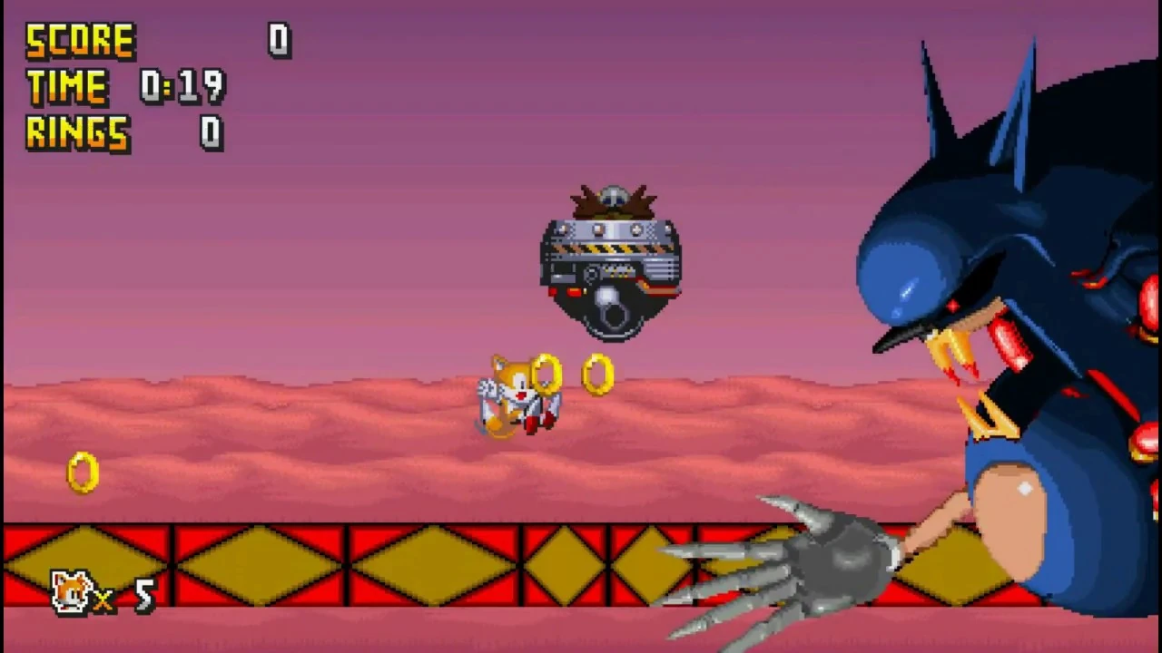 I cant believe tails a brave boy | Fandom