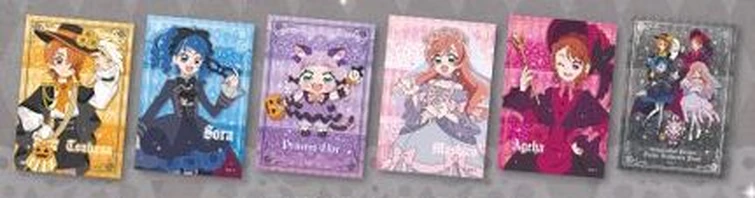 "Hirogaru Sky! Pretty Cure" Halloween character goods will be on sale ...