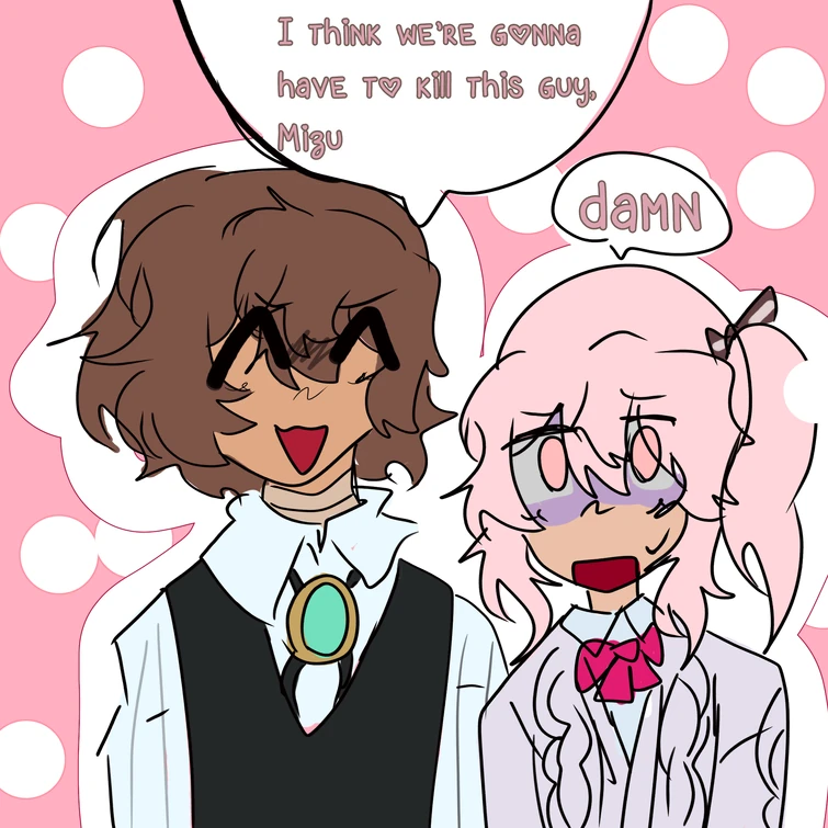 I think we're gonna have to kill this guy, kano | Fandom