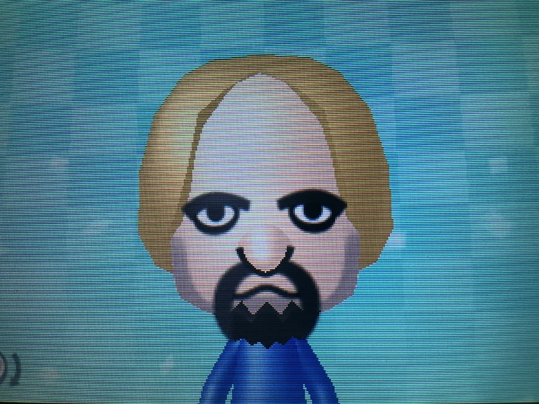 I decided to redesign some Miis myself! (inspired by @JcoleOT) | Fandom