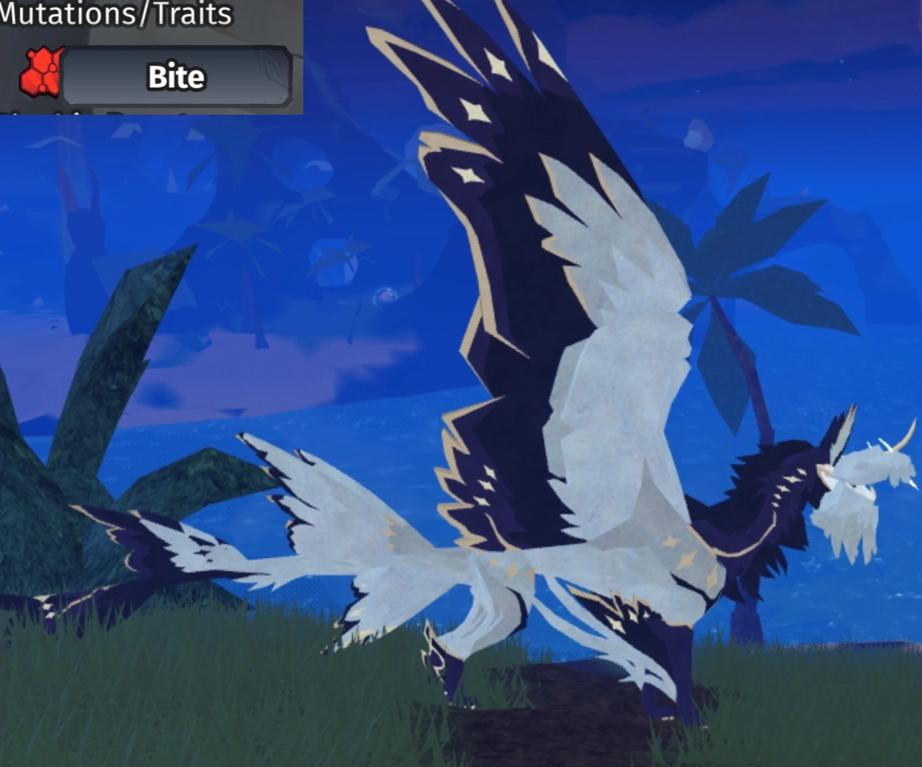 Bite trait aer + auctions | Fandom