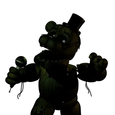 Best Broken Freddy | Fandom