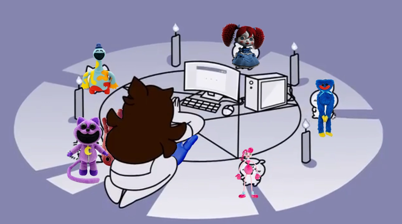 me waiting for chapter 5 to release | Fandom