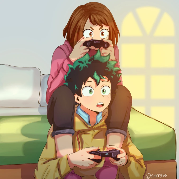 Izuocha | Fandom