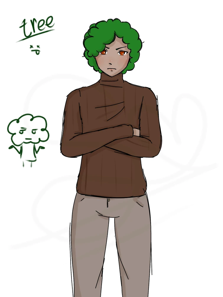 Human Treee | Fandom