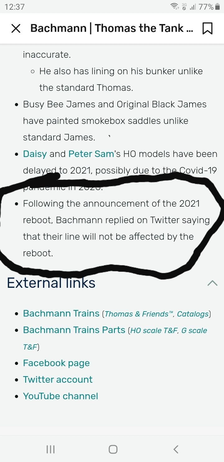 From Bachmann Wiki | Fandom