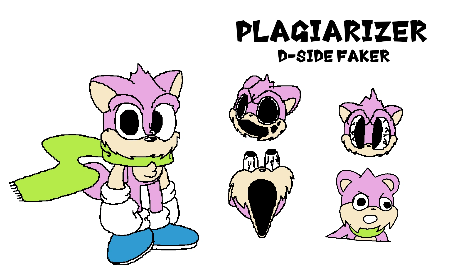 D-side Faker | Fandom