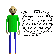 wise words baldi wow | Fandom