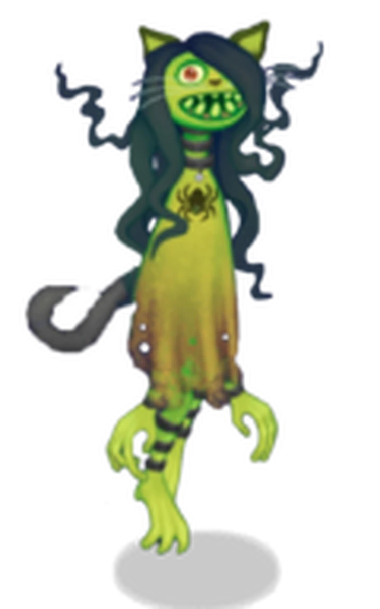 Costumes for Spooktacle that should've came back | Fandom