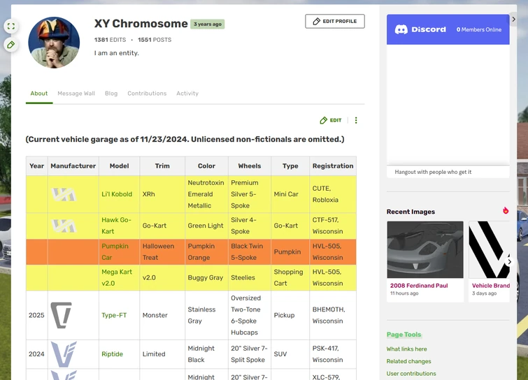 Cool Template | Fandom