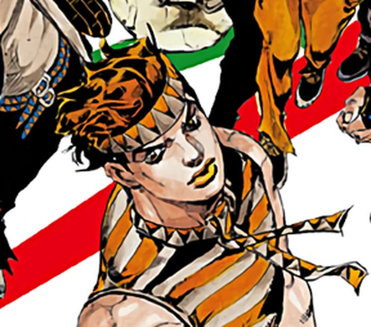 Rohan JoJo | Fandom
