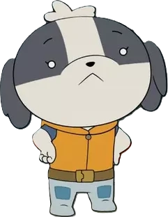 Dogs in Space Spin Off Nomi Adventure. | Fandom