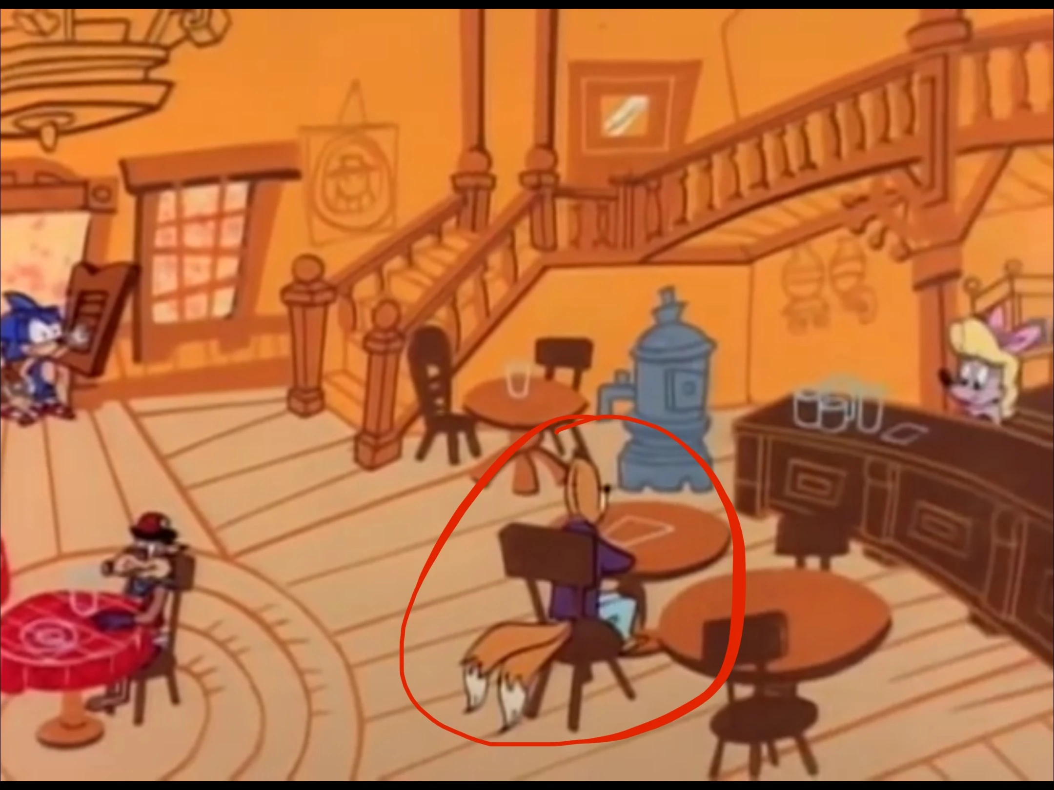 Tails has a father now | Fandom