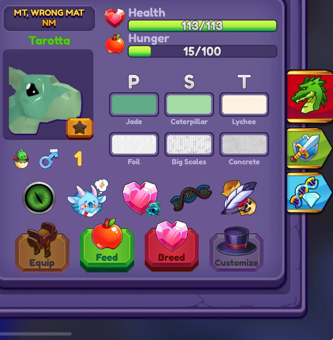 selling / trading / swapping baby MT themed taro. (WITH WRONG MATS!!) | Fandom