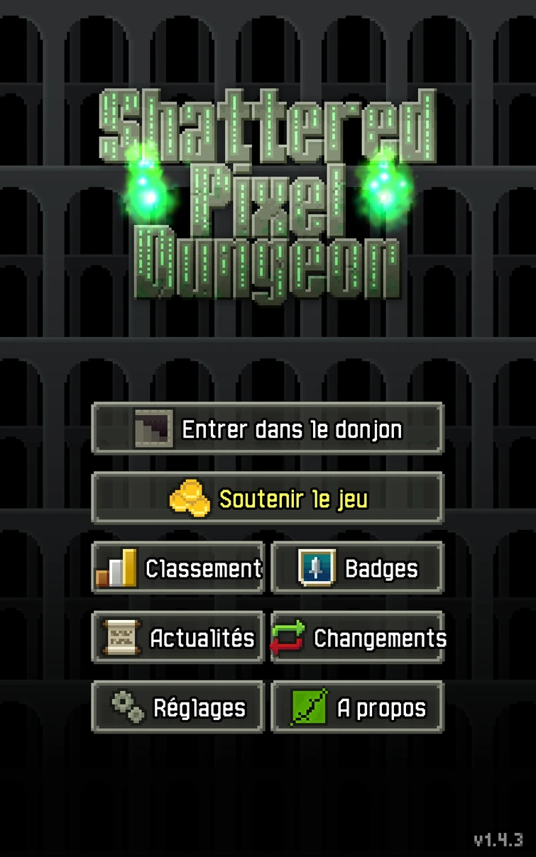 What is the best Variants of Pixel Dungeon to start out with | Fandom