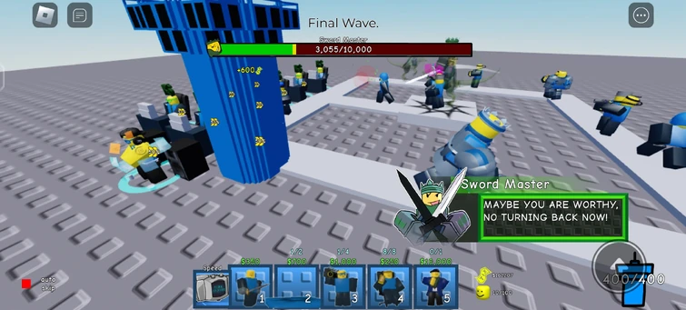 Literal Doomspire. | Fandom