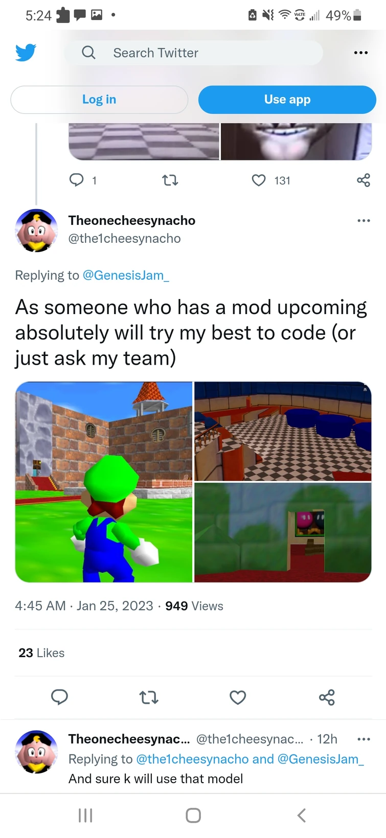 Can someone provide more info about this hack? | Fandom