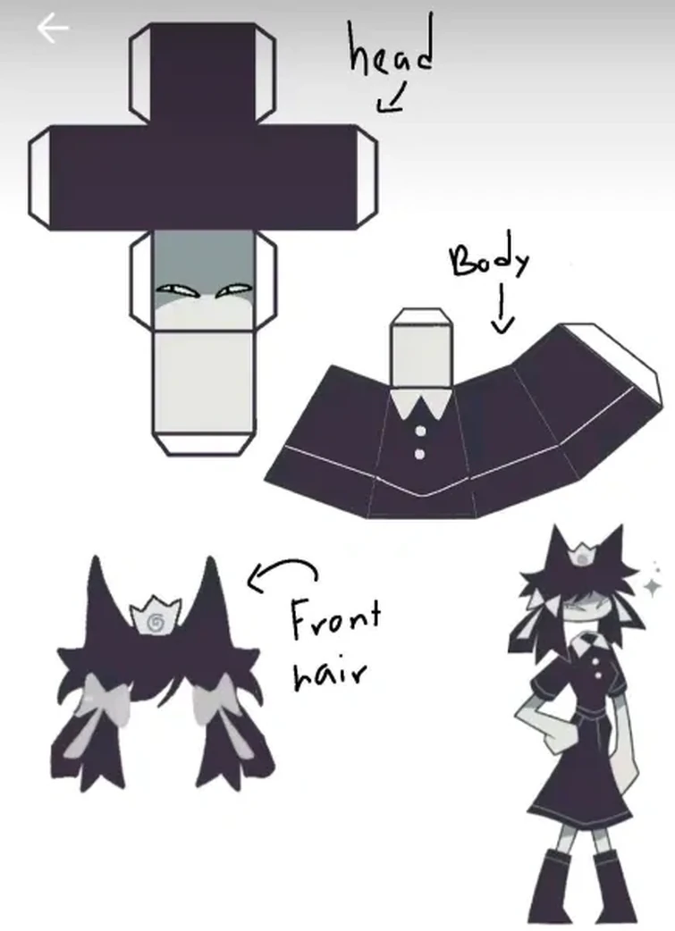 Can yall send me all the FPE paper dolls u can find? | Fandom