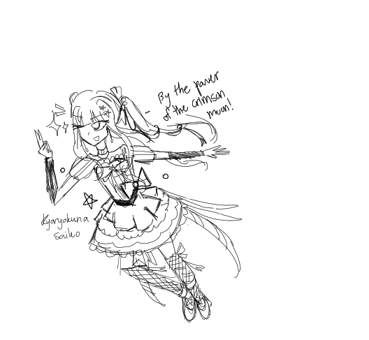 Unfinished art/doodles but they progressively get worse or better! (PART 1) | Fandom