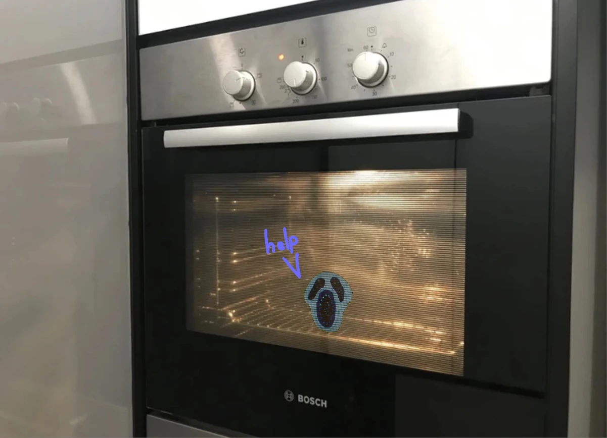 I am now putting claim in the oven | Fandom