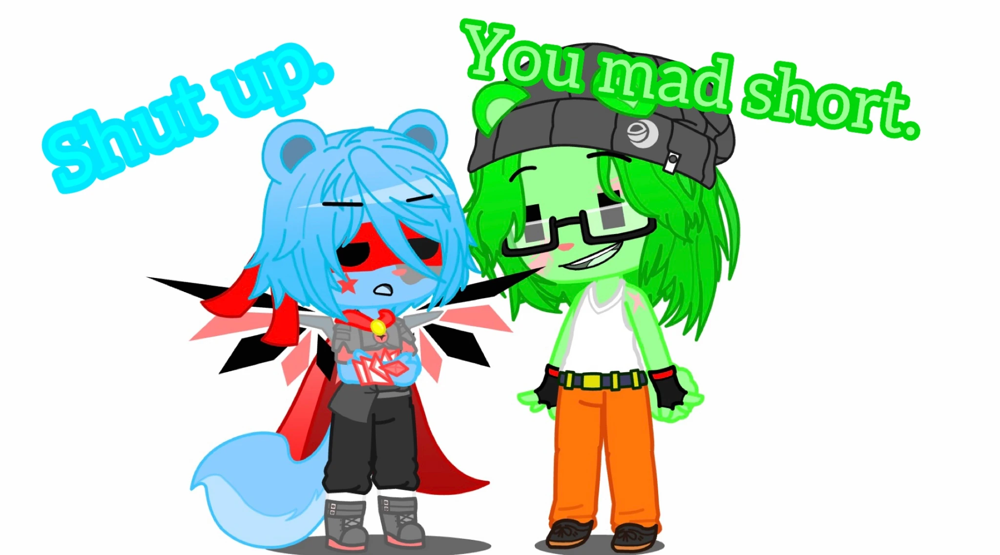 Sven and Flix | Fandom