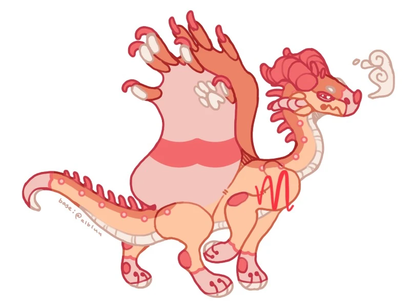 Small Albluu basefill I did! | Fandom